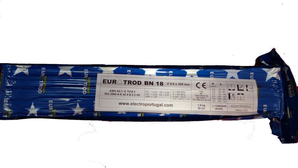 MMA Electrodes | Gasweld