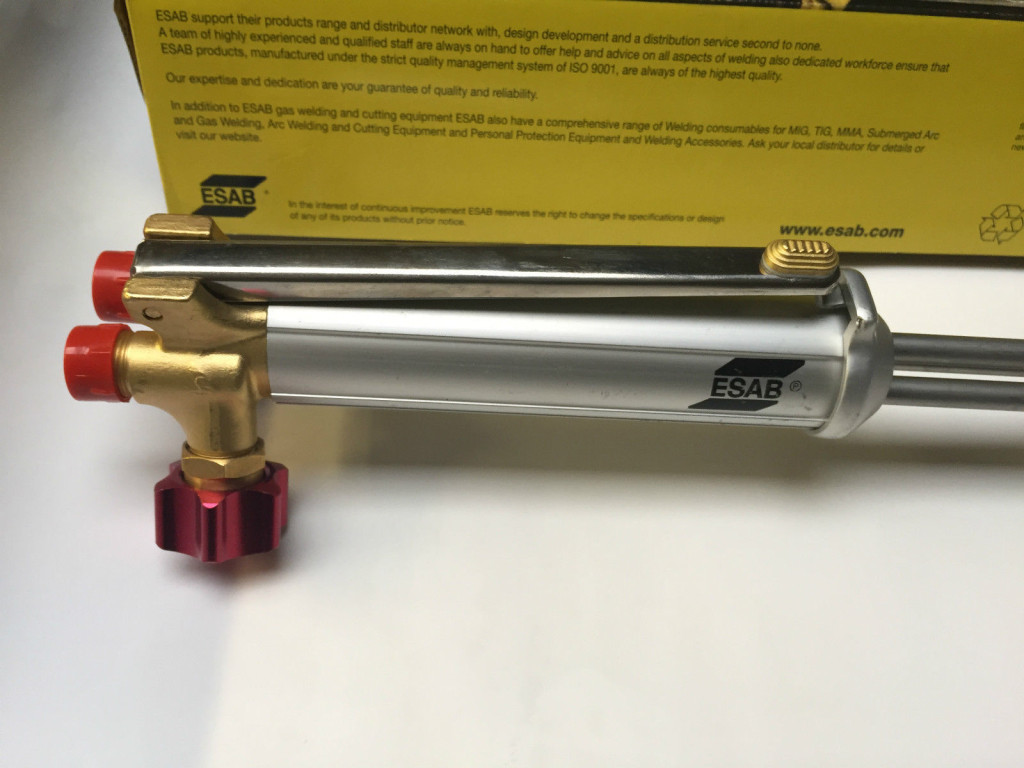 ESAB NM250 18/90 18″ Cutting Torch | Gasweld