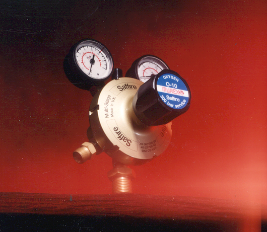 Gas Regulators | Gasweld