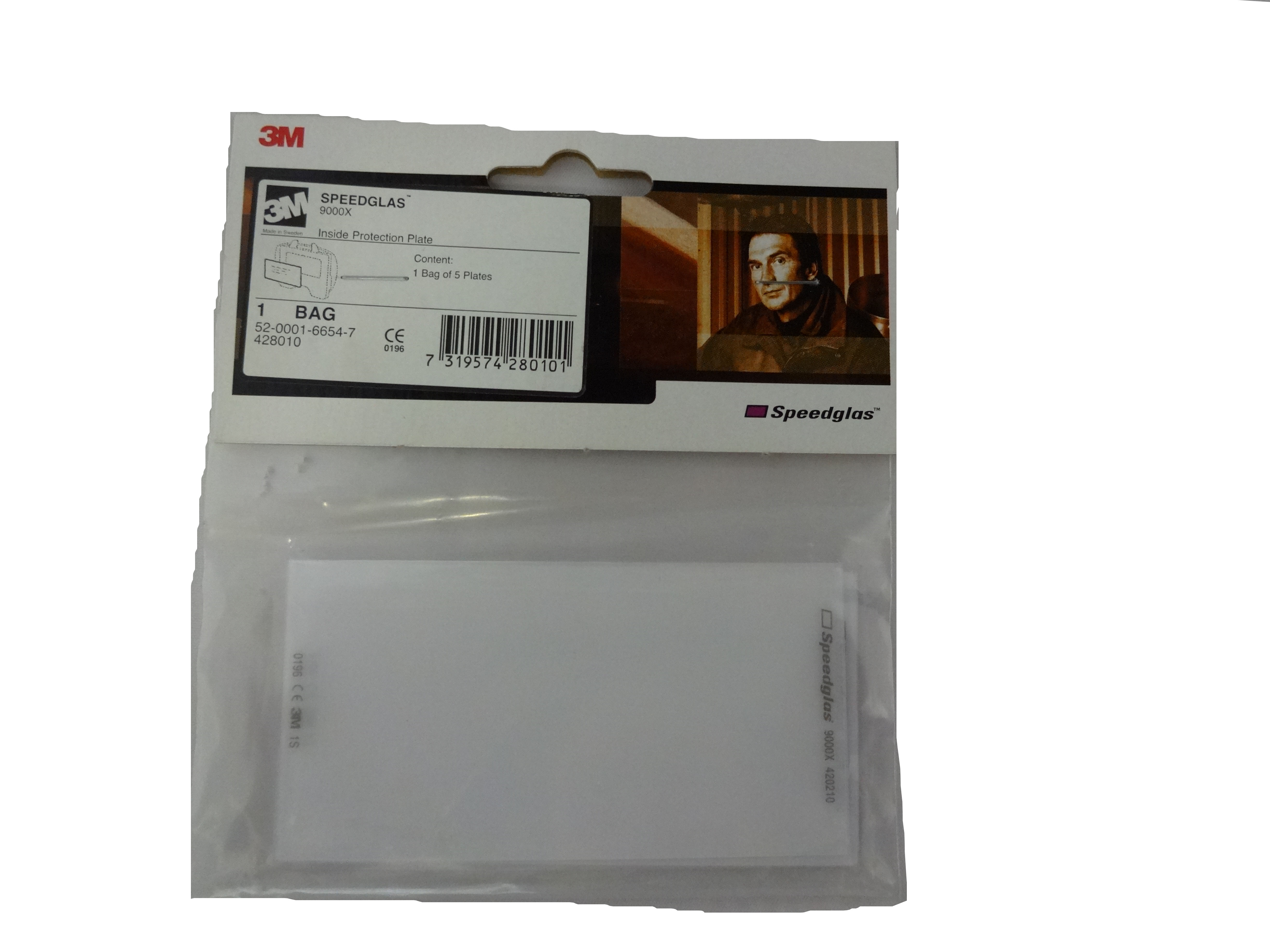 3M Speedglass 9000 Lenses | Gasweld