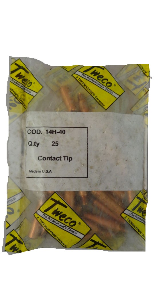 Genuine Tweco® Shrouds | Gasweld