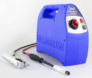 Weldbrush WB500 Weld Polishing & Cleaning Machine | Gasweld