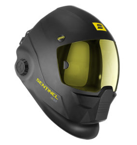 Esab Sentinel A60 Front Cover Lens | Gasweld