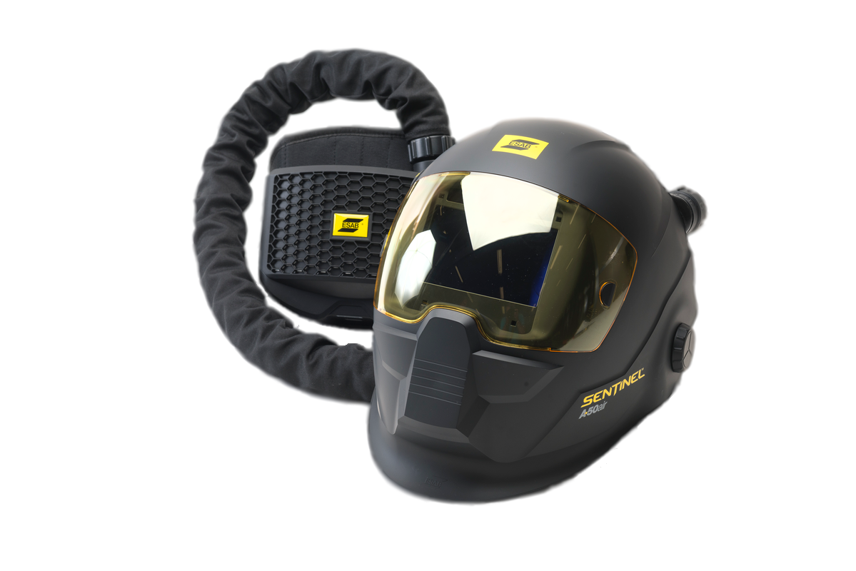 Esab Sentinel A50 for Air c/w Backpack | Gasweld