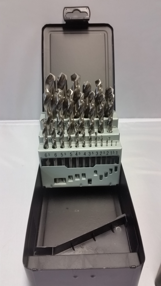 Drill Bit Special Offer Sets (HSS and Cobalt) | Gasweld