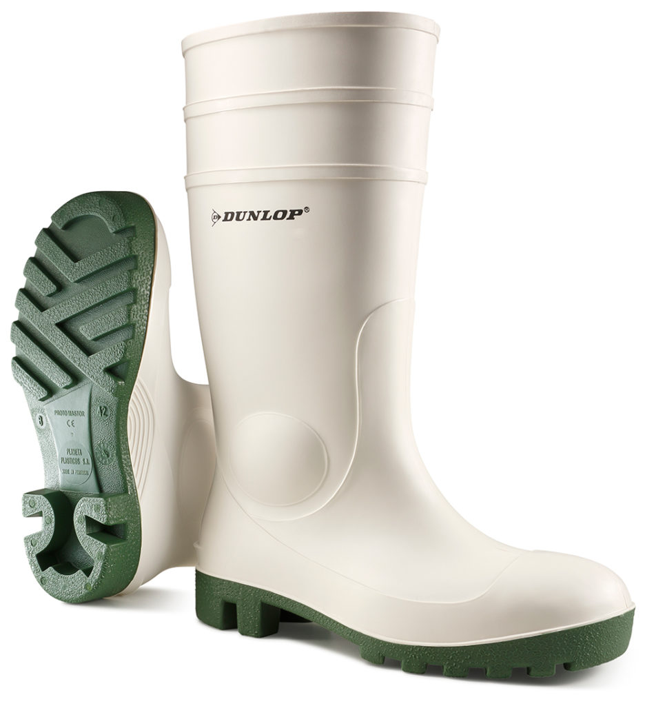 Protomaster Full Safety Steel Toe Wellie | Gasweld