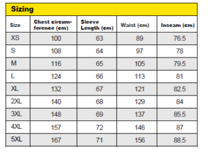 ESAB Premium MW2000 Fire Resistant Welding Overalls | Gasweld