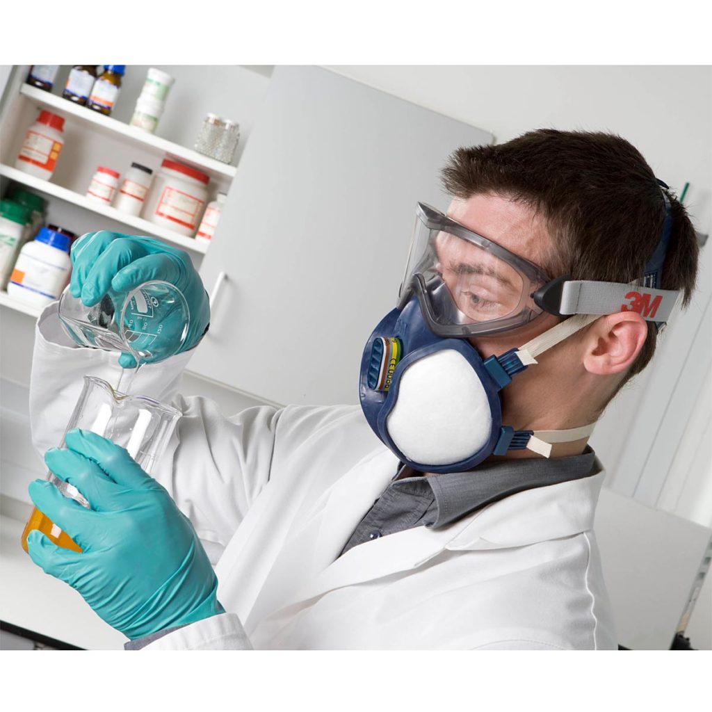 3M 4277 Mask Maintenance Free Respirator | Gasweld