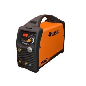JASIC TIG 200P AC/DC Mini Digital Welder c/w Torch and Regulator | Gasweld