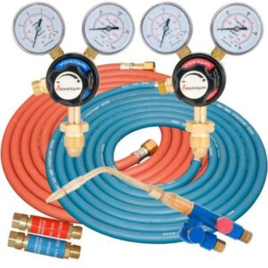 Model 0 Torch Welding Kit | Gasweld