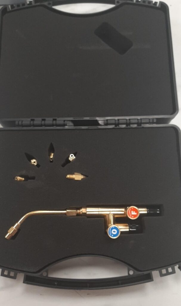 Model 0 Torch Welding Kit | Gasweld