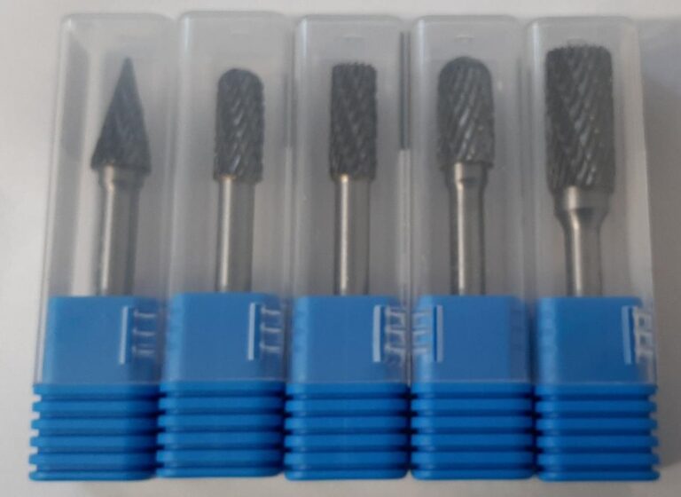 CD JUWEL Tungsten Carbide Burr Sets | Gasweld