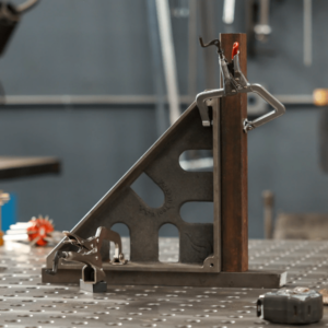 Fireball Tool Monster Square Locking Pliers Package 200mm | Gasweld