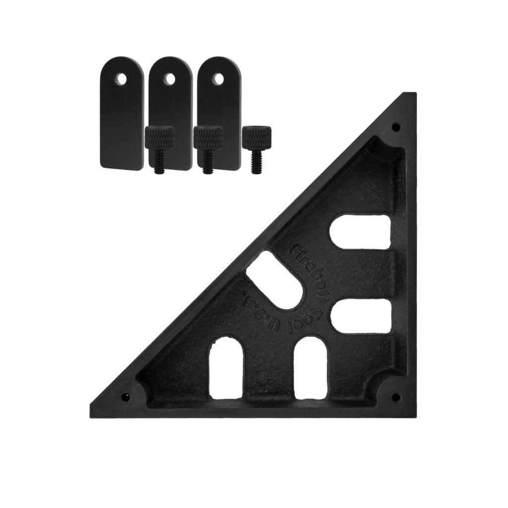 Fireball Tool Monster Square 200mm | Gasweld