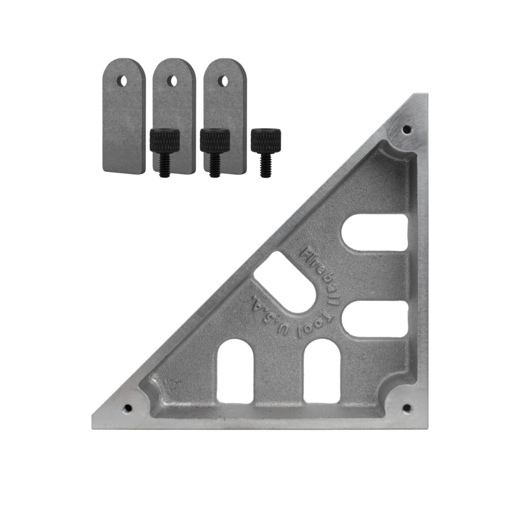 Fireball Tool Monster Square 200mm | Gasweld
